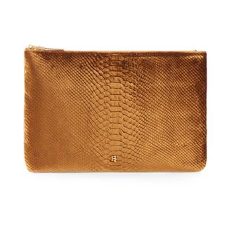 Elisabetta Franchi Clutches - - Bags - Damen - Orange - ONE SIZE