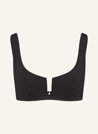 Maryan Mehlhorn Maryan Mehlhorn B&uuml;gel-Bikini-Top Bionics schwarz