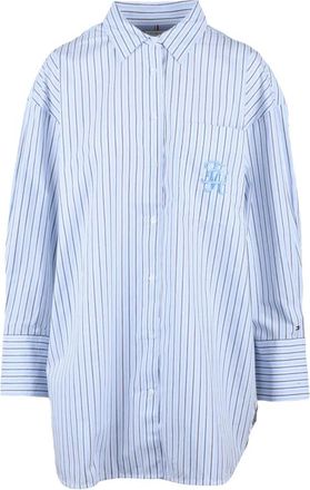 Tommy Hilfiger Damen, Blusen & Hemden, Blau, XSGr&ouml;&szlig;e