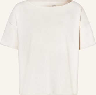 Juvia Sweatshirt Kaya weiss