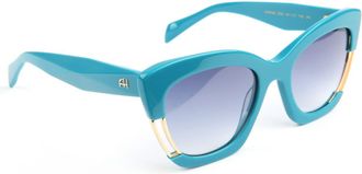 Ana Hickmann Sonnenbrille AH9480 D02 54