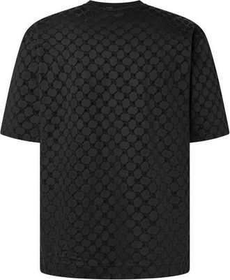 Joop T-Shirt Herren T-Shirt 1er Pack Baumwolle JJ-01Varo (Packung, 1er Pack)