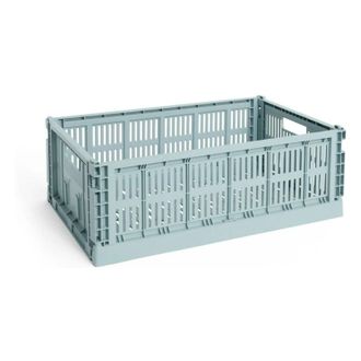 HAY Grande cagette pliable Crate Hay
