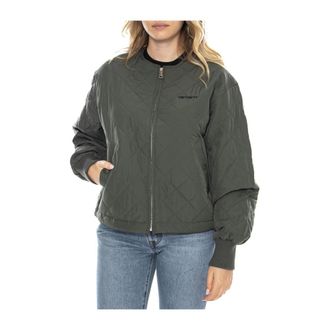 Carhartt Work in Progress Damen, Sweatshirts & Hoodies, Gr&uuml;n, XSGr&ouml;&szlig;e