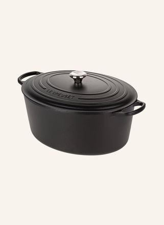 LE CREUSET Br&auml;ter Signature schwarz