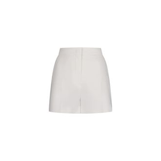 Fendi Shorts - - Shorts - Damen - Wei&szlig; - L