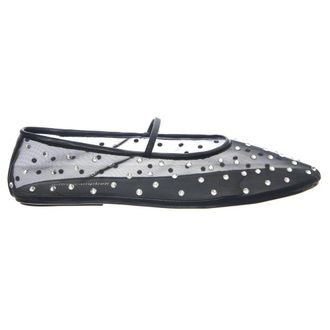 Jeffrey Campbell Swanlake-J Ballerinas - - Shoes - Damen - Schwarzk - 36 EU