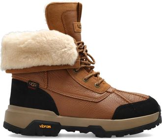 UGG Adirondack Boot XXV - Homme - Chaussures - Brun - Taille: 45 EU
