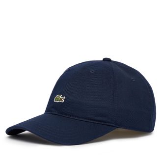 Lacoste Cap Lacoste RK0491 Dunkelblau