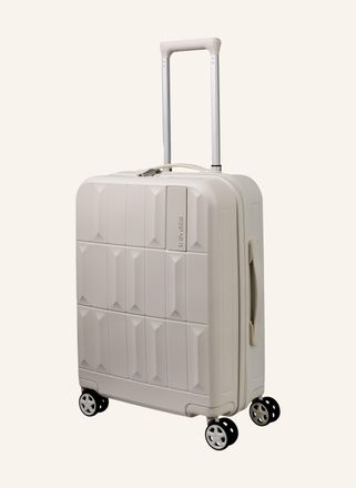 Travelite Trolley Panello Small weiss