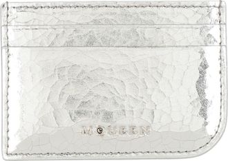 Alexander McQueen Kleinlederwaren - Kartenetuis auf YOOX.COM