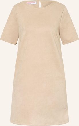 Frieda & Freddies Frieda & Freddies Kleid beige
