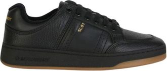 Saint Laurent Low-top Sneaker - - Shoes - Herren - Schwarzk - 41 EU