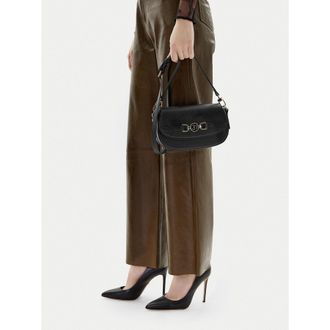 Eva Minge Handtasche Eva Minge EO-ALLISON-KY158 Schwarz