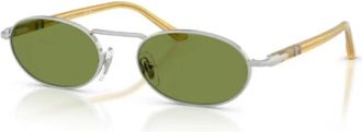 Persol unisex, Accessories, Gelb, 55 MMGröße