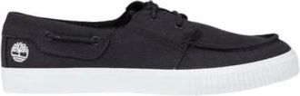 Timberland Homme, Chaussures, Noir, Taille: 43 EU Mocassins Lyocell Faciles &Agrave; Enfiler