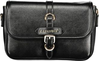 Caf&egrave;noir Femme, Sacs, Noir, Taille: ONE Size Md0811 Crossbody Bag