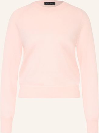 Repeat Repeat Cashmere-Pullover rosa