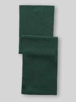 Polo Ralph Lauren Schal aus reiner Wolle mit Logo-Stitching