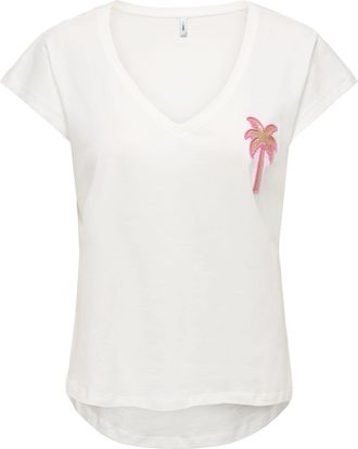 Only T-Shirt ONLIMELDA