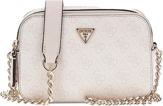 Guess Noelle II Crossbody Camera Bag White Logo