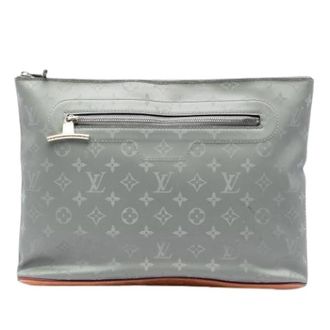 Louis Vuitton Pre-owned Pochette Cosmos - - Pre-owned - Damen - Grau - ONE SIZE