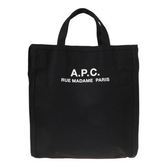 A.P.C. Erholungstasche - - Bags - Herren - Schwarzk - ONE SIZE