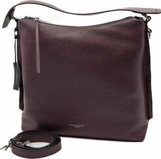 Gianni Chiarini Femme, Sacs, Rouge, Taille: ONE Size Virginia Shoulder Bag