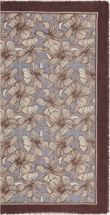 Marc O'Polo Marc Opolo Tuch rot