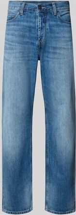 Carhartt Work in Progress Straight Fit Jeans aus reiner Baumwolle Modell MARLOW
