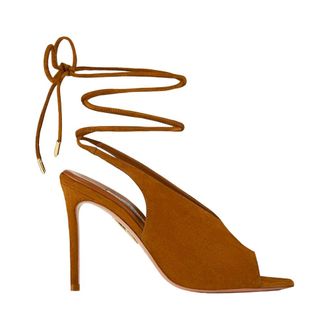 Aquazzura Damen, Schuhe, Braun, 36 EUGr&ouml;&szlig;e