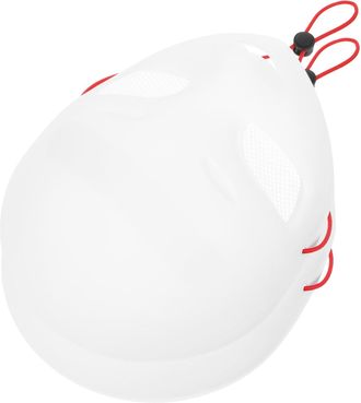 Garneck 2stücke DIY-vollgesichtsmasken Handbemalt Weiß Blanko-kostüm Für Karneval Cosplay Mottoparty Portraitmasken Für Erwachsene