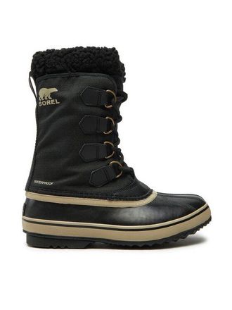 Sorel Schneeschuhe 2114071011 Schwarz