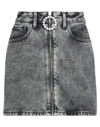 Alessandra Rich HOSEN & R&Ouml;CKE - Jeansr&ouml;cke auf YOOX.COM