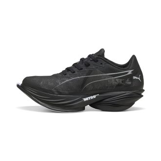 Puma Chaussures de running FAST-R NITRO Elite 3 Femme, Accessoires, Noir, 40.5