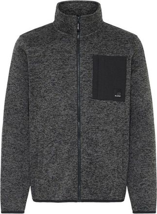 Blend Cardigan BHMelfe Gem&uuml;tliche Fleecejacke mit Taschen