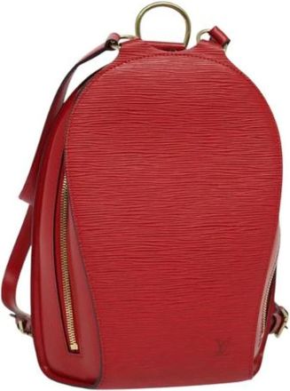 Louis Vuitton Damen, Pre-Owned, Rot, ONE SIZEGröße