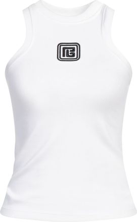 Balmain TOPS - Tank Tops auf YOOX.COM