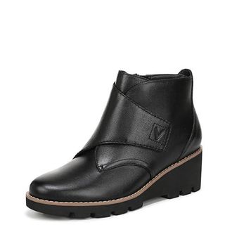 Vionic Bottines Abby pour femme, noir, pointure 40