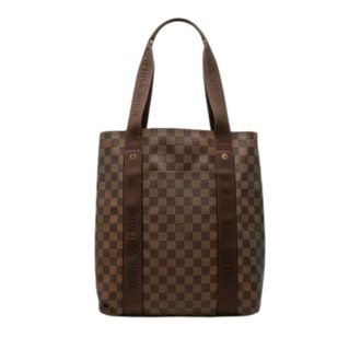 Louis Vuitton Pre-owned Cabas Beaubourg - Femme - Pre-owned - Brun - Taille: ONE Size