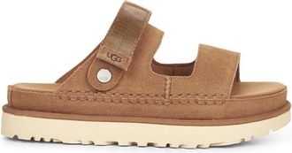 UGG Ugg, Femme, Chaussures, Brun, Taille: 39 EU UGG Sandales
