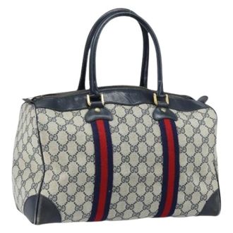 Gucci Pre-owned Boston Bag - - Pre-owned - Damen - Mehrfarbig - ONE SIZE