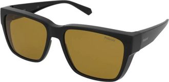Polaroid unisex, Accessoires, Noir, Taille: 59 MM Lunettes de soleil polaris&eacute;es
