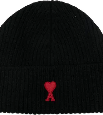 Ami Beanie - Black