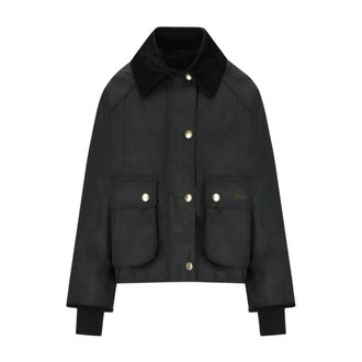 Barbour Damen, Jacken, Schwarzk, XSGröße