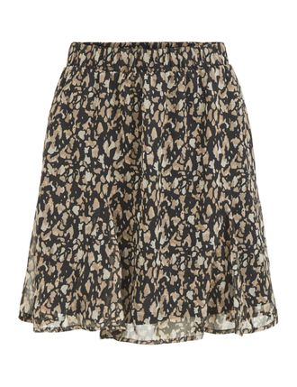 Vila Vifalia Hw Short Skirt - Noos