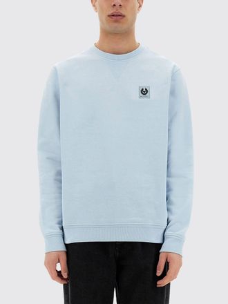 Belstaff Sweatshirt BELSTAFF Homme couleur Bleu Azur
