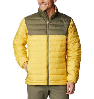 Columbia Herren Jacke, Powder Lite