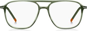 HUGO BOSS Homme, Accessoires, Vert, Taille: 53 MM HG 1232 Lunettes de soleil