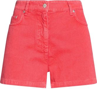 Moschino HOSEN & R&Ouml;CKE - Jeansshorts auf YOOX.COM